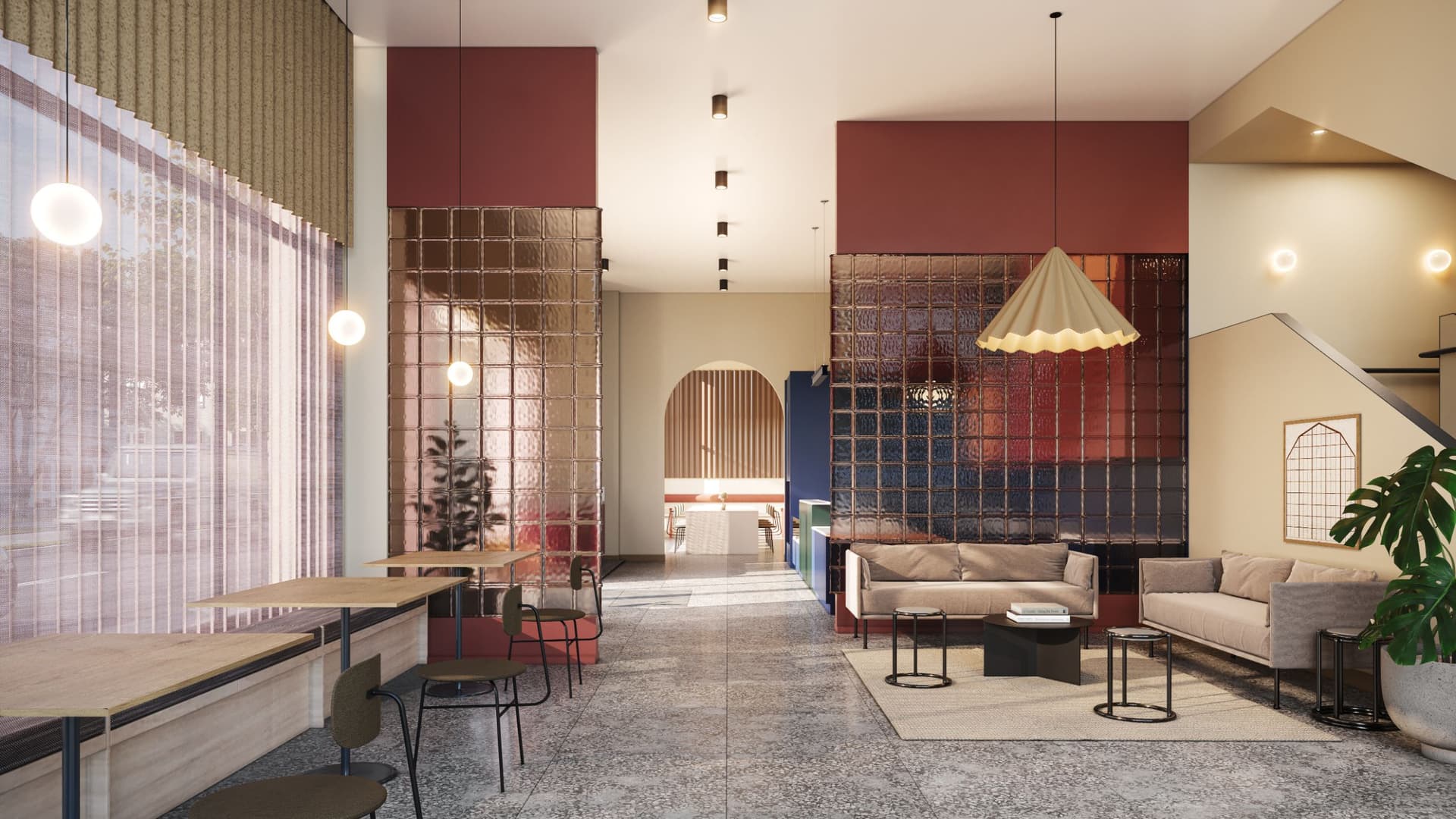 Le Leo | Jersey City Luxury Rentals | Studio, 1 & 2 Bedroom