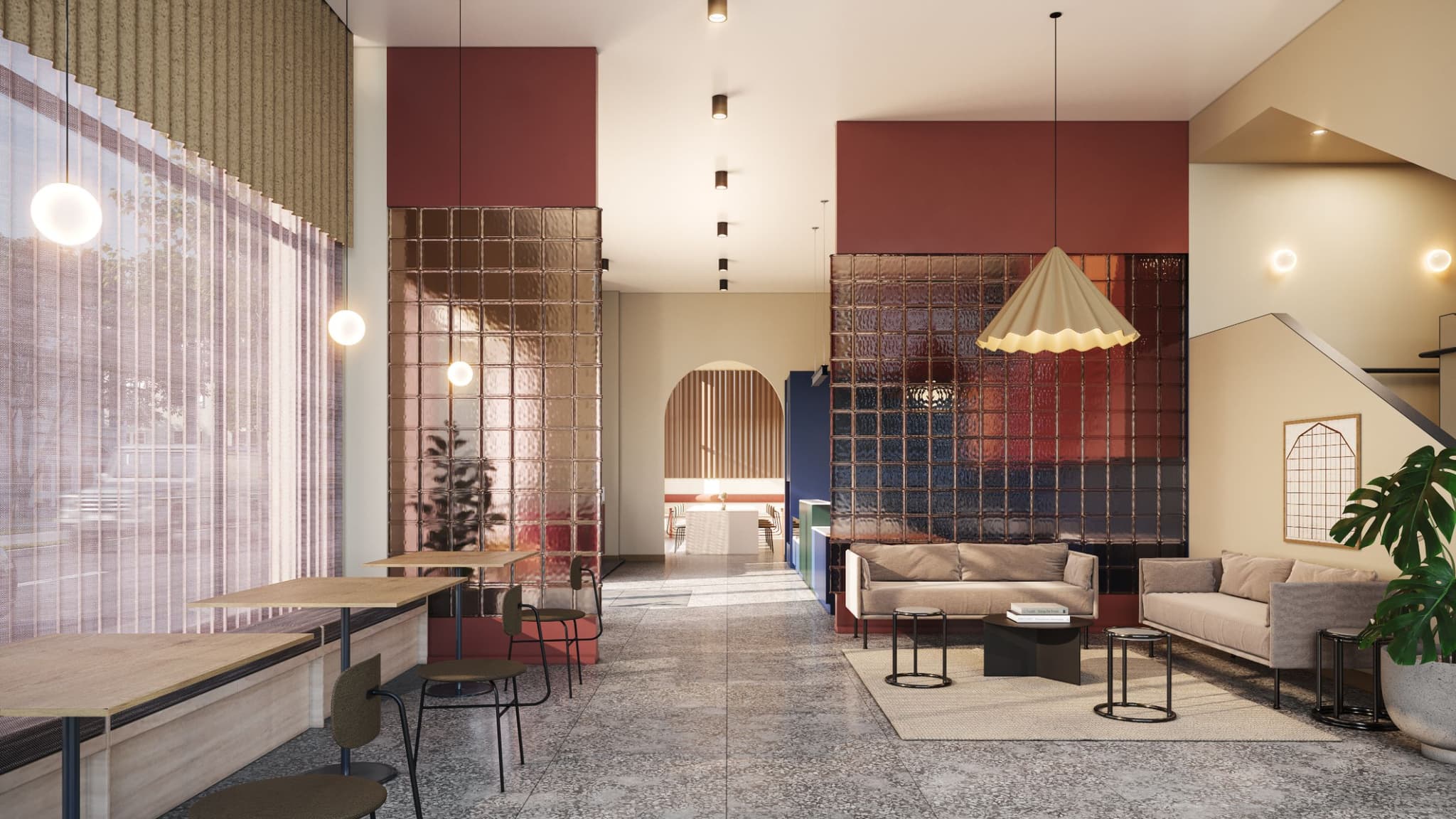 Le Leo | Jersey City Luxury Rentals | Studio, 1 & 2 Bedroom