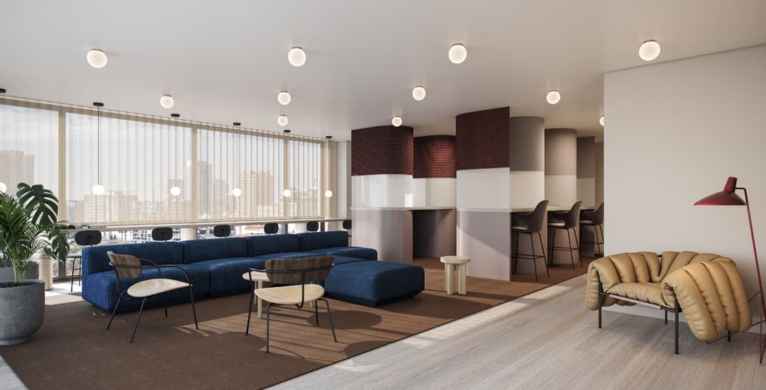 Le Leo | Jersey City Luxury Rentals | Studio, 1 & 2 Bedroom