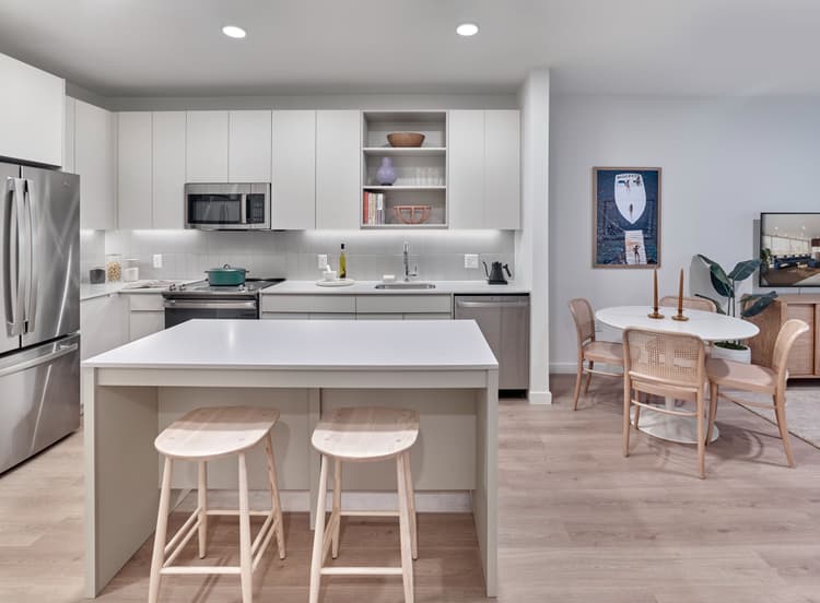 Le Leo | Jersey City Luxury Rentals | Studio, 1 & 2 Bedroom